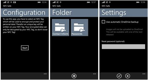 Nfc Safe An Encrypted Means Of Securing Private Data On Your Windows