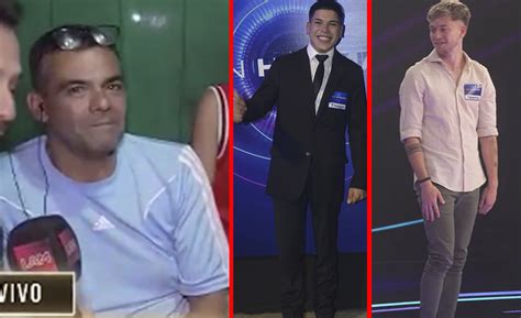 Thiago complicado El padre reaccionó por su relación con Nacho y puede perjudicarlo El es