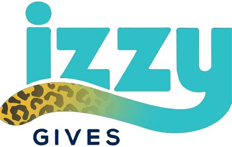 Izzy Gives