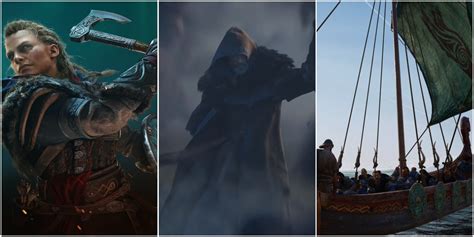 Assassins Creed Valhalla 10 Facts About Vikings It Gets Right