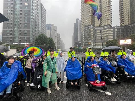 장애여성공감 시대와 불화하는 불구의 정치