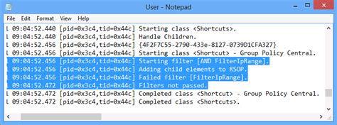 IP Address Range Filter For Item Level Targeting Is Broken In Windows Group Policy Central