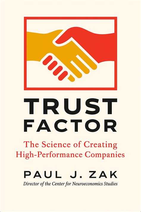 Trust Factor Book Summary With Pdf Quotes And Audio