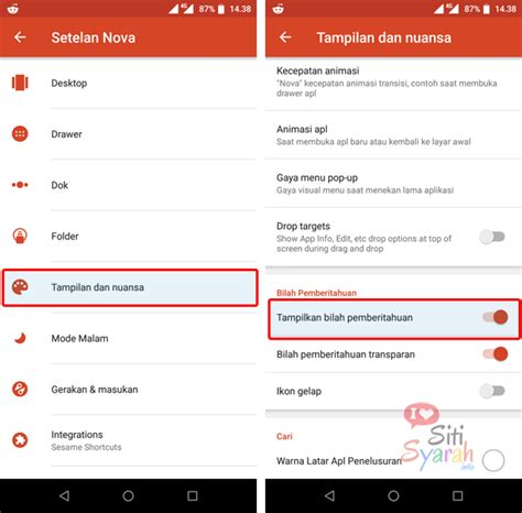 Memperbaiki Status Bar Pada Android Tidak Muncul Siti Syarah