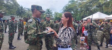Séptima División del Ejército Nacional on Twitter En Carepa Ant en
