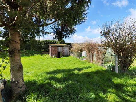 Vente Maison Orbec 89m² 5 Pièces 169 900€ Avec Garage