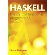 Haskell The Craft Of Functional Rent 9780201882957