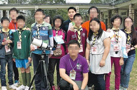 灣區熱搜：中學視力惡化近失明 恩師鼓勵心態變 20240513 港聞 每日明報 明報新聞網