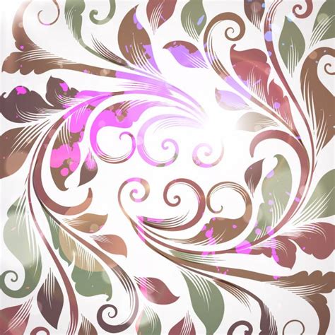 Ornate Patterns 23627 Free Eps Download 4 Vector