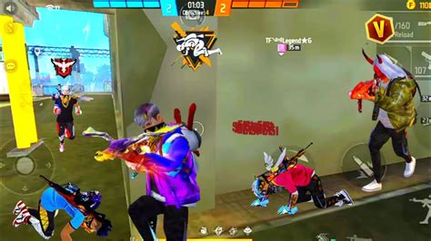 Garena Free Fire CS Rank Push Free Fire Clash Squad Rank Full