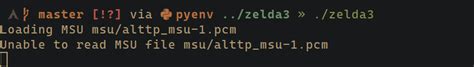Msu Tracks Help Required · Issue 219 · Snesrevzelda3 · Github