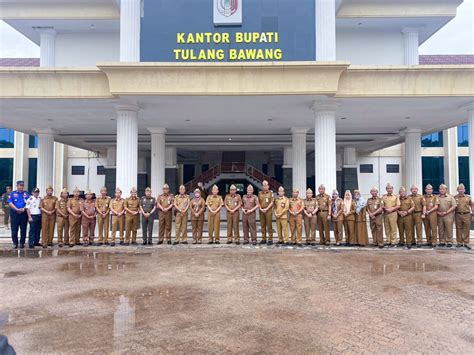 Komitmen Dan Harapan Pj Bupati Tulang Bawang Untuk Kemajuan ASN Di Tahun Suaramassa Co Id