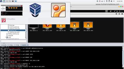 19 Armitage Exploit Attack Linux Ubuntu Youtube