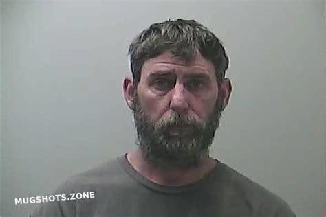 Evans Chad Steven 03 01 2024 Midland County Mugshots Zone