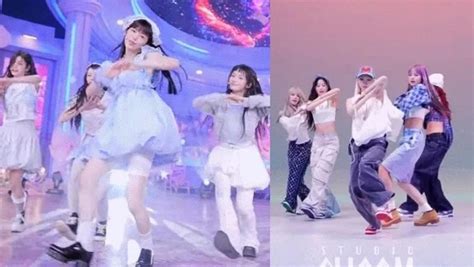【hybe新女團illit出道歌被指疑似抄襲！舞蹈神同步newjean Hk