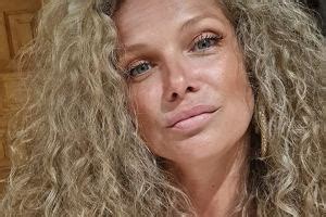 44 letnia Joanna Liszowska pokazała się bez grama makijażu Coraz