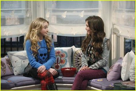 Girlmeetsworld 1x17 Girl Meets Game Night Maya And Riley Maya And