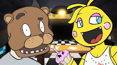Five Nights At Freddys 2 Animated Markiplier Wiki Fandom Powered