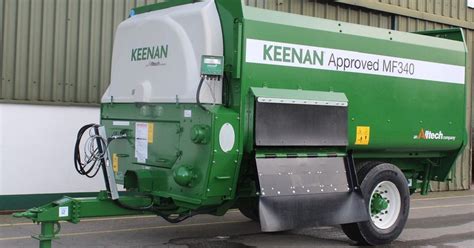 A Guide To Buying A Used Keenan Diet Feeder Alltech