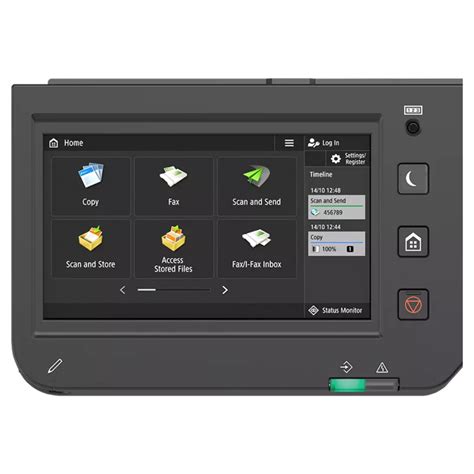 Canon Ir2945 Mono Digital Photocopier Printer Colour Scanner