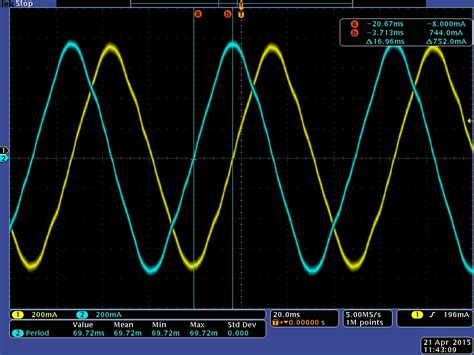Tidm Lpsm Low Power Micro Stepper Motor Driver Reference Design Using