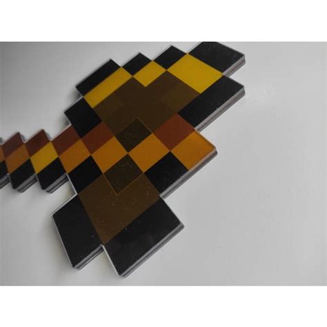 Payitaht Tablo Minecraft Tahta Balta Pleksi Oyuncak Fiyatı