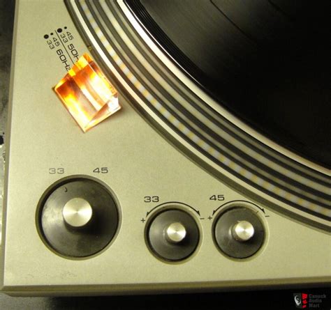Technics SL 1300 Direct Drive Automatic Turntable SALE PENDING Photo 631204 US Audio Mart