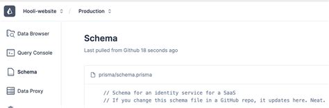 The Prisma Data Platform Enables Teams To Collaborate Using Prisma