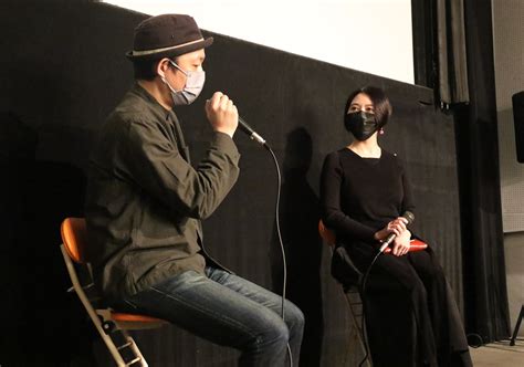 映画『私はどこから来たのか、何者なのか、どこへ行くのか、そしてあなたは・・・』公式 On Twitter ⳹📢イベント報告📢⳼ 昨日の上映