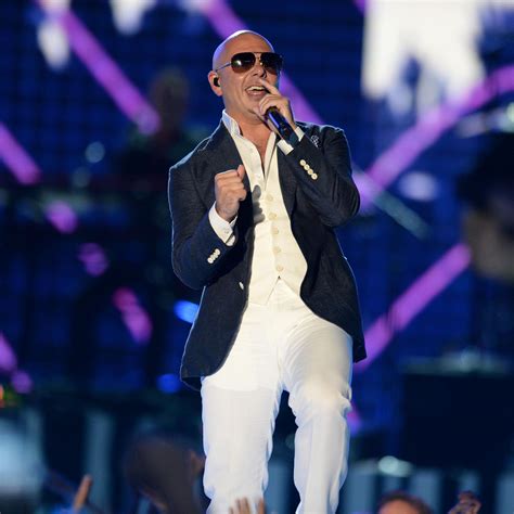 Pitbull Singer Sexy