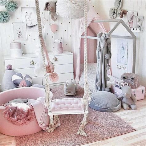 Cameretta In Stile Shabby Chic