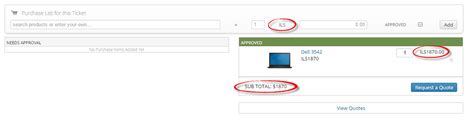 Bug Report Wrong Currency In Purchasing List Spiceworks Support