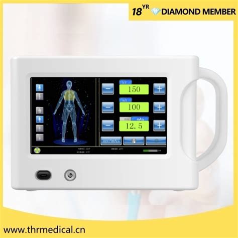 Thr Xr D56e Medical Portable X Ray Unit Handheld X Ray Camera Handheld X Ray Camera And