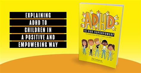 Adhd Is Our Superpower Soli Lazarus Jkp Blog