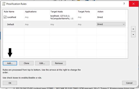 Utilización De Proxies En Software No Compatible Proxying The Unproxyable