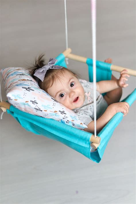 Качели для детей | Toddler bed, Toddler, Decor