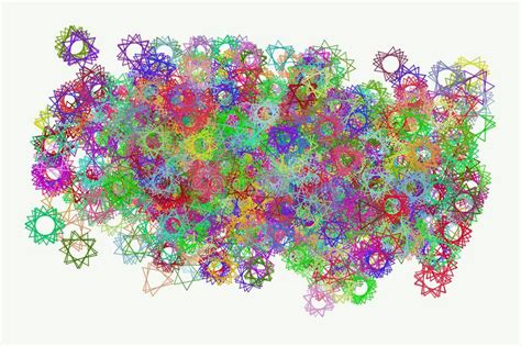 Conceptual Geometrical Background For Web Page Graphic Design Catalog Or Texture Decoration