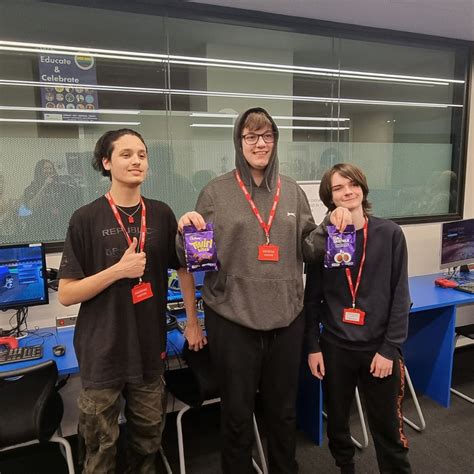 Riverstonschool Esports Isa Paige Tapson