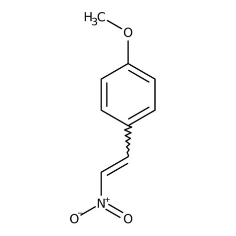 Trans 4 Methoxy Beta Nitrostyrene 98 Thermo Scientific Chemicals