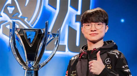 How Many Times Has Faker Won League Of Legends Worlds 1v9