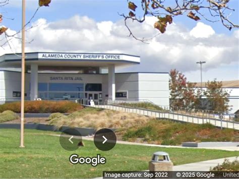Santa Rita Jail Inmate Death Being Investigated As Homicide Sheriff