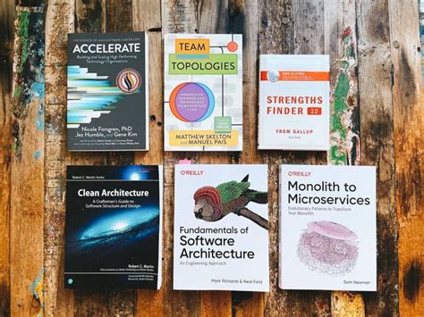 Vintage On Linkedin Softwarearchitecture Bookreview