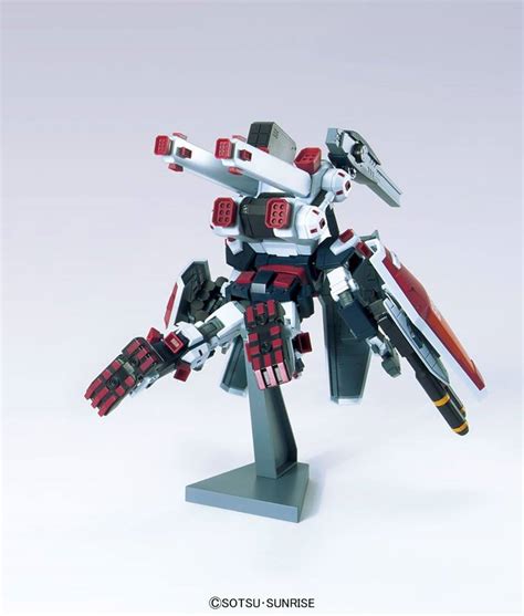 1144 Hg Full Armor Gundam Gundam Thunderbolt Anime Ver Nz Gundam