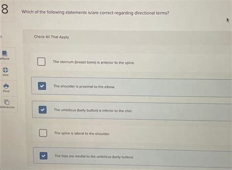solved which of the following statements is are correct