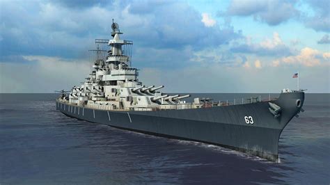 USS Missouri Wallpapers Wallpaper Cave
