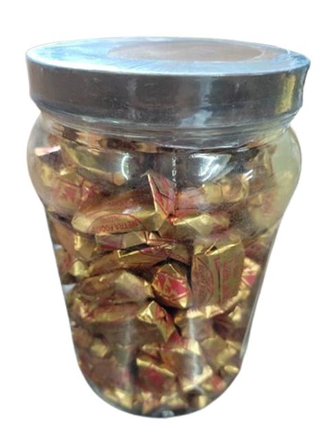 Multicolor Prince Mawa Malai Candy Packaging Type Plastic Jar At Best