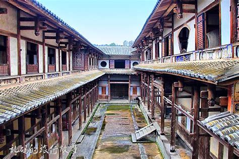 博大精深的中国古建筑生态智慧 百年古堡竟无蚊虫被誉“国宝”！