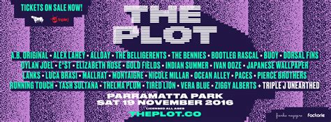 The Plot Banner • Bad Apples Music