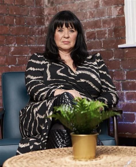 Coleen Nolan Rukcelebsboots