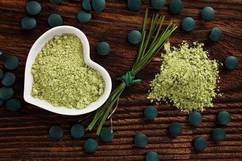 Суперфуды. Водоросли спирулина или хлорелла. Что лучше?